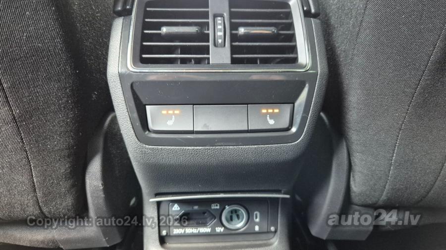 Серый Шкода Kodiaq 2023 в Таллин, объемом двигателя 2.00 л и пробегом 152 тыс. км за 24400 €, фото 15 на AUTOMOTO.COM.LV