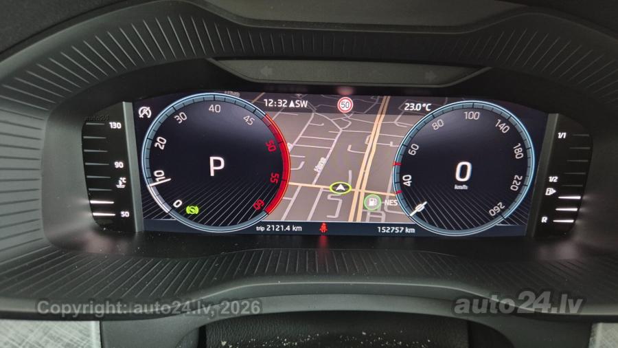 Серый Шкода Kodiaq 2023 в Таллин, объемом двигателя 2.00 л и пробегом 152 тыс. км за 24400 €, фото 21 на AUTOMOTO.COM.LV