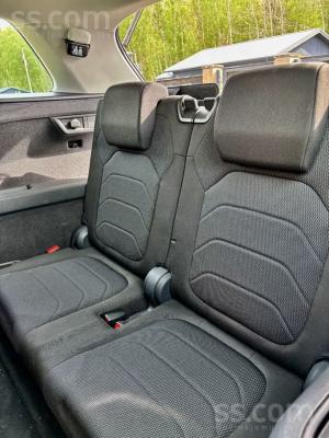 Серый Шкода Kodiaq 2023 в Рига, объемом двигателя 1.50 л и пробегом 68 тыс. км за 28500 €, фото 17 на AUTOMOTO.COM.LV