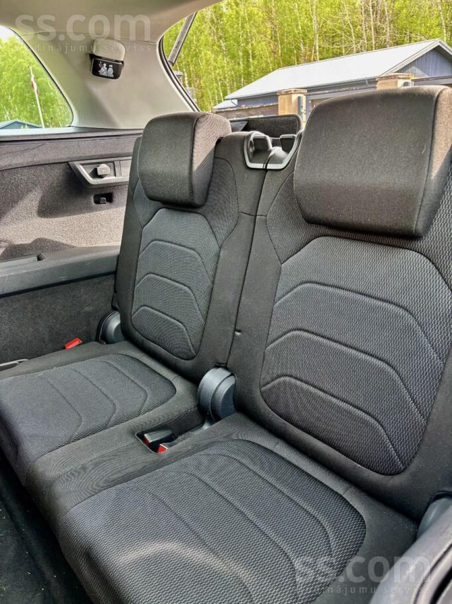 Серый Шкода Kodiaq 2023 в Рига, объемом двигателя 1.50 л и пробегом 68 тыс. км за 28500 €, фото 17 на AUTOMOTO.COM.LV