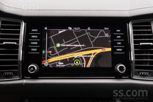 Серый Шкода Kodiaq 2023 в Рига, объемом двигателя 2.00 л и пробегом 165 тыс. км за 26950 €, фото 13 на AUTOMOTO.COM.LV