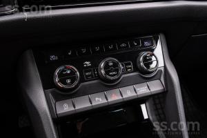 Серый Шкода Kodiaq 2023 в Рига, объемом двигателя 2.00 л и пробегом 165 тыс. км за 26950 €, фото 15 на AUTOMOTO.COM.LV