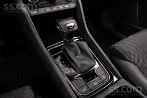 Серый Шкода Kodiaq 2023 в Рига, объемом двигателя 2.00 л и пробегом 165 тыс. км за 26950 €, фото 16 на AUTOMOTO.COM.LV