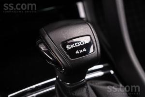 Серый Шкода Kodiaq 2023 в Рига, объемом двигателя 2.00 л и пробегом 165 тыс. км за 26950 €, фото 17 на AUTOMOTO.COM.LV