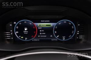 Серый Шкода Kodiaq 2023 в Рига, объемом двигателя 2.00 л и пробегом 165 тыс. км за 26950 €, фото 24 на AUTOMOTO.COM.LV