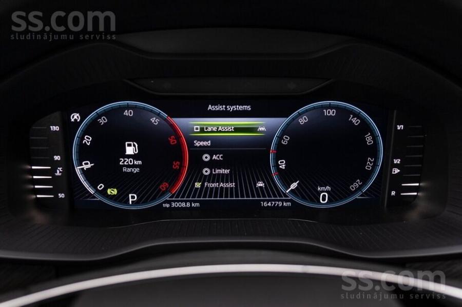 Серый Шкода Kodiaq 2023 в Рига, объемом двигателя 2.00 л и пробегом 165 тыс. км за 26950 €, фото 24 на AUTOMOTO.COM.LV