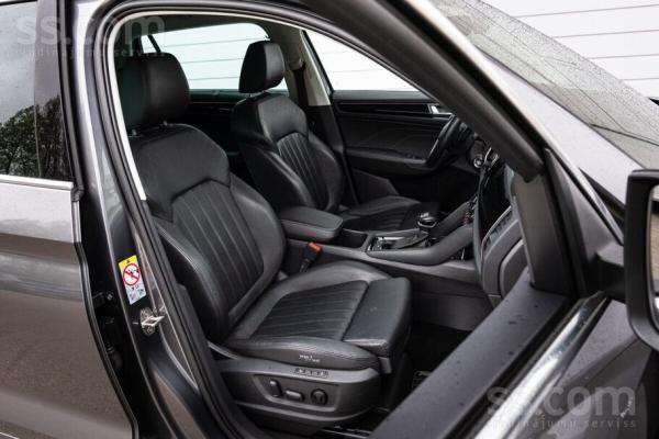 Серый Шкода Kodiaq 2023 в Рига, объемом двигателя 2.00 л и пробегом 165 тыс. км за 28950 €, фото 6 на AUTOMOTO.COM.LV