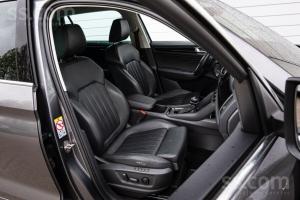 Grey Skoda Kodiaq 2023 in Riga, with an engine capacity of 2.00 L and mileage of 165 thousand km for 28950 €, photo 7 on AUTOMOTO.COM.LV