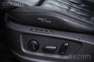 Grey Skoda Kodiaq 2023 in Riga, with an engine capacity of 2.00 L and mileage of 165 thousand km for 28950 €, photo 28 on AUTOMOTO.COM.LV