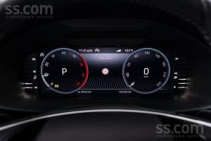 Grey Skoda Kodiaq 2023 in Riga, with an engine capacity of 2.00 L and mileage of 165 thousand km for 28950 €, photo 32 on AUTOMOTO.COM.LV