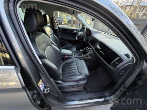 Серый Шкода Kodiaq 2023 в Рига, объемом двигателя 2.00 л и пробегом 83 тыс. км за 32900 €, фото 5 на AUTOMOTO.COM.LV