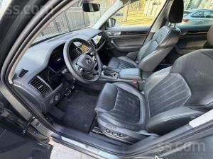 Серый Шкода Kodiaq 2023 в Рига, объемом двигателя 2.00 л и пробегом 83 тыс. км за 32900 €, фото 6 на AUTOMOTO.COM.LV