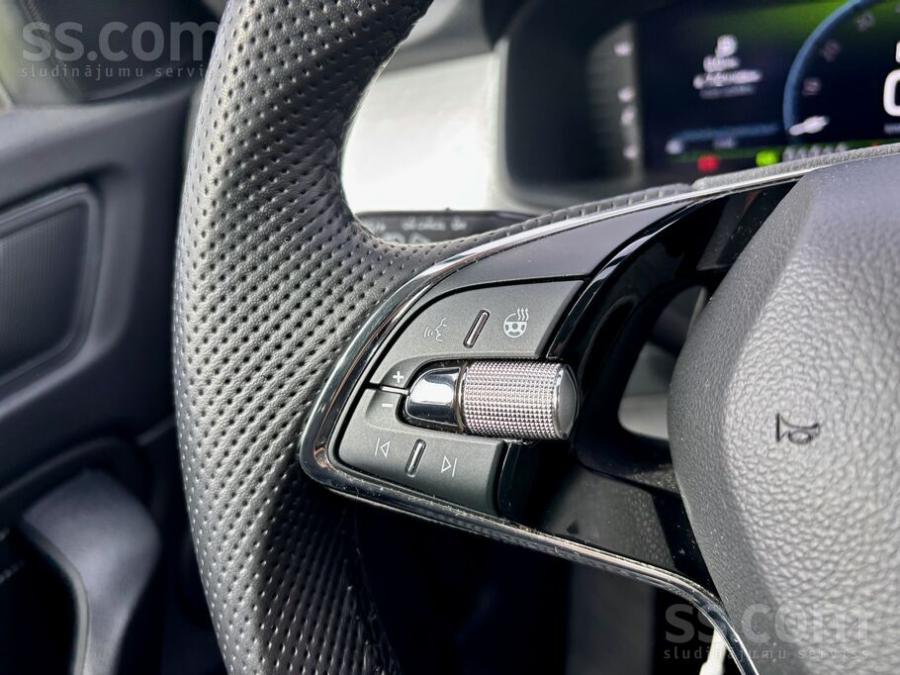 Pelēks Skoda Kodiaq 2023 Rīga, ar dzinēja tilpumu 1.50 L un nobraukumu 71 tūkst. km par 26900 €, foto 9 vietnē AUTOMOTO.COM.LV
