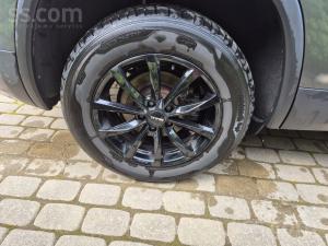 Pelēks Skoda Kodiaq 2023 Rīga, ar dzinēja tilpumu 1.50 L un nobraukumu 33 tūkst. km par 29000 €, foto 6 vietnē AUTOMOTO.COM.LV