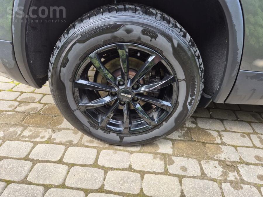 Pelēks Skoda Kodiaq 2023 Rīga, ar dzinēja tilpumu 1.50 L un nobraukumu 33 tūkst. km par 29000 €, foto 6 vietnē AUTOMOTO.COM.LV