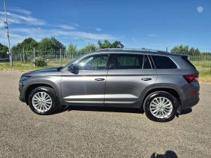 Pelēks Skoda Kodiaq 2023 Viļņa, ar dzinēja tilpumu 1.50 L un nobraukumu 73 tūkst. km par 28200 €, foto 7 vietnē AUTOMOTO.COM.LV
