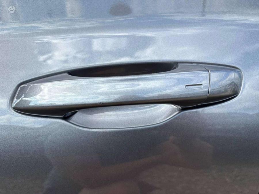 Серый Шкода Kodiaq 2023 в Вильнюс, объемом двигателя 1.97 л и пробегом 191 тыс. км за 25990 €, фото 12 на AUTOMOTO.COM.LV