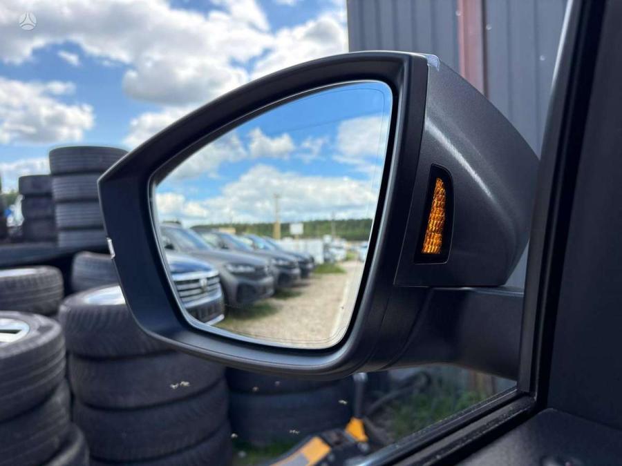 Серый Шкода Kodiaq 2023 в Вильнюс, объемом двигателя 1.97 л и пробегом 191 тыс. км за 25990 €, фото 16 на AUTOMOTO.COM.LV