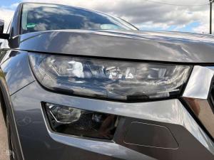 Серый Шкода Kodiaq 2023 в Вильнюс, объемом двигателя 1.97 л и пробегом 191 тыс. км за 25990 €, фото 4 на AUTOMOTO.COM.LV