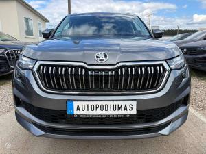 Серый Шкода Kodiaq 2023 в Вильнюс, объемом двигателя 1.97 л и пробегом 191 тыс. км за 25990 €, фото 5 на AUTOMOTO.COM.LV
