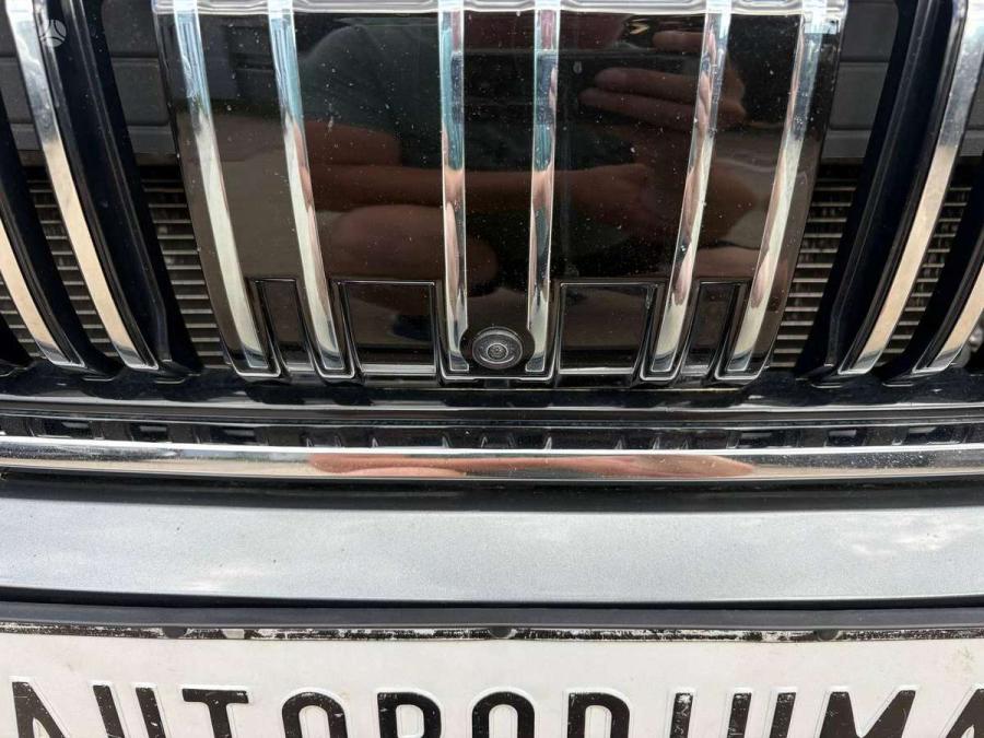Серый Шкода Kodiaq 2023 в Вильнюс, объемом двигателя 1.97 л и пробегом 191 тыс. км за 25990 €, фото 6 на AUTOMOTO.COM.LV