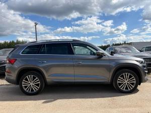 Серый Шкода Kodiaq 2023 в Вильнюс, объемом двигателя 1.97 л и пробегом 191 тыс. км за 25990 €, фото 7 на AUTOMOTO.COM.LV