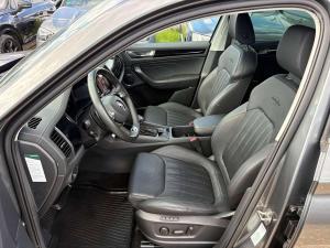 Серый Шкода Kodiaq 2023 в Вильнюс, объемом двигателя 1.97 л и пробегом 191 тыс. км за 25990 €, фото 19 на AUTOMOTO.COM.LV