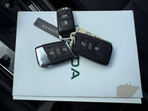 Серый Шкода Kodiaq 2023 в Вильнюс, объемом двигателя 1.97 л и пробегом 191 тыс. км за 25990 €, фото 66 на AUTOMOTO.COM.LV