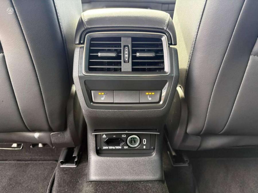 Серый Шкода Kodiaq 2023 в Вильнюс, объемом двигателя 1.97 л и пробегом 191 тыс. км за 25990 €, фото 35 на AUTOMOTO.COM.LV