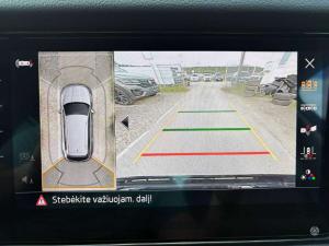 Серый Шкода Kodiaq 2023 в Вильнюс, объемом двигателя 1.97 л и пробегом 191 тыс. км за 25990 €, фото 43 на AUTOMOTO.COM.LV