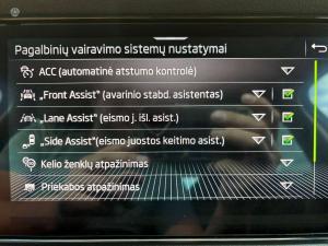 Серый Шкода Kodiaq 2023 в Вильнюс, объемом двигателя 1.97 л и пробегом 191 тыс. км за 25990 €, фото 51 на AUTOMOTO.COM.LV