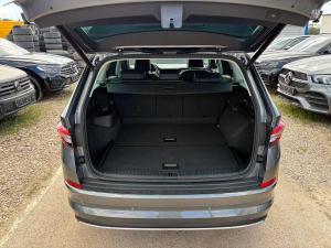 Серый Шкода Kodiaq 2023 в Вильнюс, объемом двигателя 1.97 л и пробегом 191 тыс. км за 25990 €, фото 61 на AUTOMOTO.COM.LV