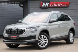 Pelēks Skoda Kodiaq 2023 Tukums, ar dzinēja tilpumu 2.00 L un nobraukumu 214 tūkst. km par 23500 €, foto 3 vietnē AUTOMOTO.COM.LV