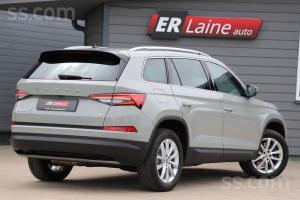 Pelēks Skoda Kodiaq 2023 Tukums, ar dzinēja tilpumu 2.00 L un nobraukumu 214 tūkst. km par 23500 €, foto 4 vietnē AUTOMOTO.COM.LV