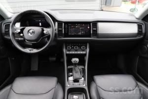 Pelēks Skoda Kodiaq 2023 Tukums, ar dzinēja tilpumu 2.00 L un nobraukumu 214 tūkst. km par 23500 €, foto 8 vietnē AUTOMOTO.COM.LV