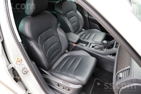 Серый Шкода Kodiaq 2023 в Тукумс, объемом двигателя 2.00 л и пробегом 214 тыс. км за 23500 €, фото 8 на AUTOMOTO.COM.LV