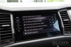 Pelēks Skoda Kodiaq 2023 Tukums, ar dzinēja tilpumu 2.00 L un nobraukumu 214 tūkst. km par 23500 €, foto 11 vietnē AUTOMOTO.COM.LV