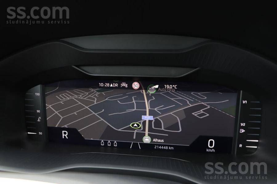 Pelēks Skoda Kodiaq 2023 Tukums, ar dzinēja tilpumu 2.00 L un nobraukumu 214 tūkst. km par 23500 €, foto 20 vietnē AUTOMOTO.COM.LV