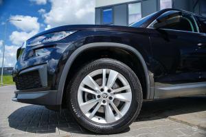 Серый Шкода Kodiaq 2023 в Каунас, объемом двигателя 1.97 л и пробегом 150 тыс. км за 23250 €, фото 7 на AUTOMOTO.COM.LV