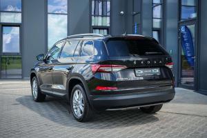Серый Шкода Kodiaq 2023 в Каунас, объемом двигателя 1.97 л и пробегом 150 тыс. км за 23250 €, фото 9 на AUTOMOTO.COM.LV