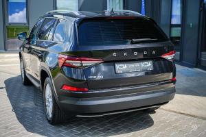 Серый Шкода Kodiaq 2023 в Каунас, объемом двигателя 1.97 л и пробегом 150 тыс. км за 23250 €, фото 11 на AUTOMOTO.COM.LV