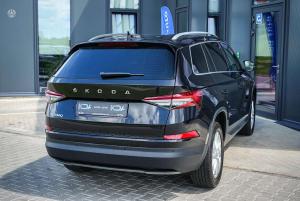 Серый Шкода Kodiaq 2023 в Каунас, объемом двигателя 1.97 л и пробегом 150 тыс. км за 23250 €, фото 13 на AUTOMOTO.COM.LV