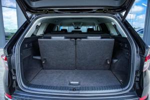 Серый Шкода Kodiaq 2023 в Каунас, объемом двигателя 1.97 л и пробегом 150 тыс. км за 23250 €, фото 15 на AUTOMOTO.COM.LV