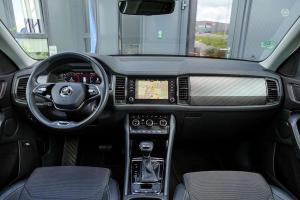 Серый Шкода Kodiaq 2023 в Каунас, объемом двигателя 1.97 л и пробегом 150 тыс. км за 23250 €, фото 17 на AUTOMOTO.COM.LV