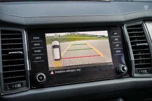 Серый Шкода Kodiaq 2023 в Каунас, объемом двигателя 1.97 л и пробегом 150 тыс. км за 23250 €, фото 20 на AUTOMOTO.COM.LV
