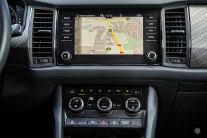 Серый Шкода Kodiaq 2023 в Каунас, объемом двигателя 1.97 л и пробегом 150 тыс. км за 23250 €, фото 21 на AUTOMOTO.COM.LV
