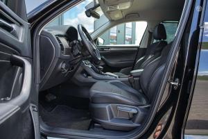 Серый Шкода Kodiaq 2023 в Каунас, объемом двигателя 1.97 л и пробегом 150 тыс. км за 23250 €, фото 25 на AUTOMOTO.COM.LV