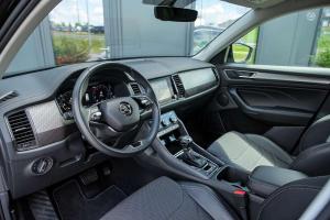 Серый Шкода Kodiaq 2023 в Каунас, объемом двигателя 1.97 л и пробегом 150 тыс. км за 23250 €, фото 26 на AUTOMOTO.COM.LV