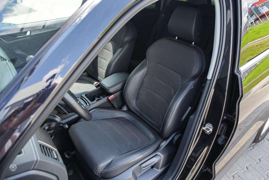 Серый Шкода Kodiaq 2023 в Каунас, объемом двигателя 1.97 л и пробегом 150 тыс. км за 23250 €, фото 27 на AUTOMOTO.COM.LV