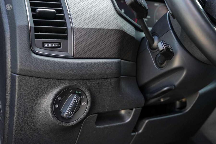 Серый Шкода Kodiaq 2023 в Каунас, объемом двигателя 1.97 л и пробегом 150 тыс. км за 23250 €, фото 29 на AUTOMOTO.COM.LV